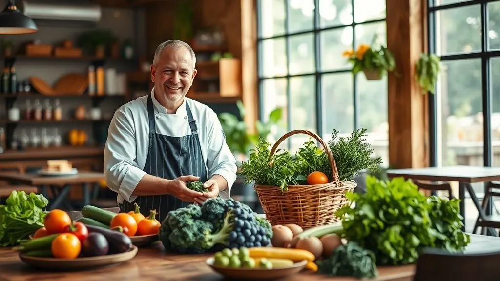 7 Dicas Essenciais: Como Identificar Restaurantes Locais Sustentáveis ...